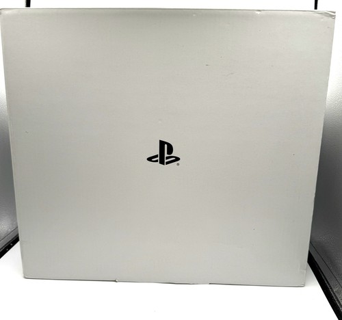 PS5 Box EMPTY BOX*PS5 PlayStation 5 Console BOX ONLY! Disc Edition Plus ...
