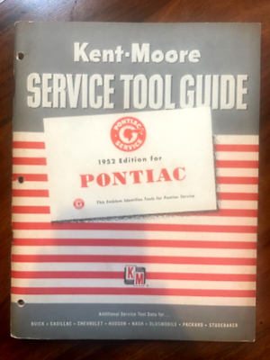 Kent Moore Tools Catalog - Catalog Library