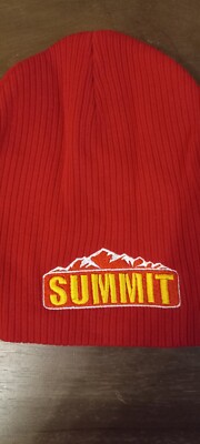 Summit Beanie Hat Men | eBay