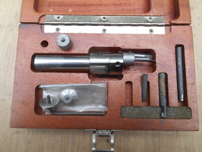 Manufacturing & Metalworking - Boring Head