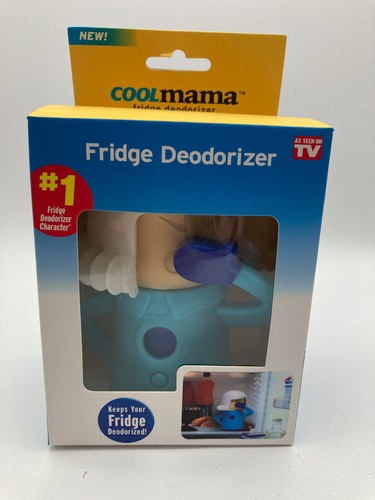 Cool Mama Fridge Deodorizer