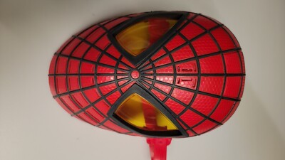 Amazing Spider-Man Talking Hero FX Mask 10 Hero Phrases with Light Up ...