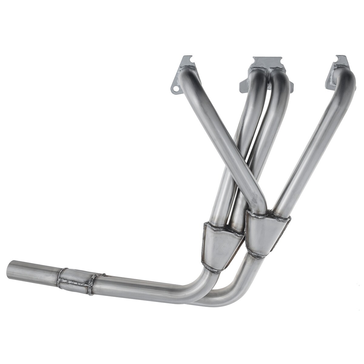 Triumph Spitfire 1500 Exhaust