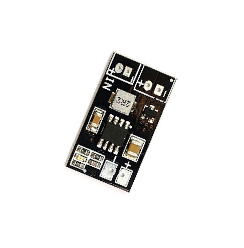 1PCS DC-DC 1S LiPo to 5V BEC 2A Output Booster Step-up Module for DLG ...
