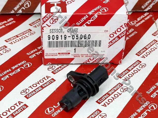Toyota Genuine 90919-05060 Sensor Cam Position RH or LH 9091905060 OEM ...