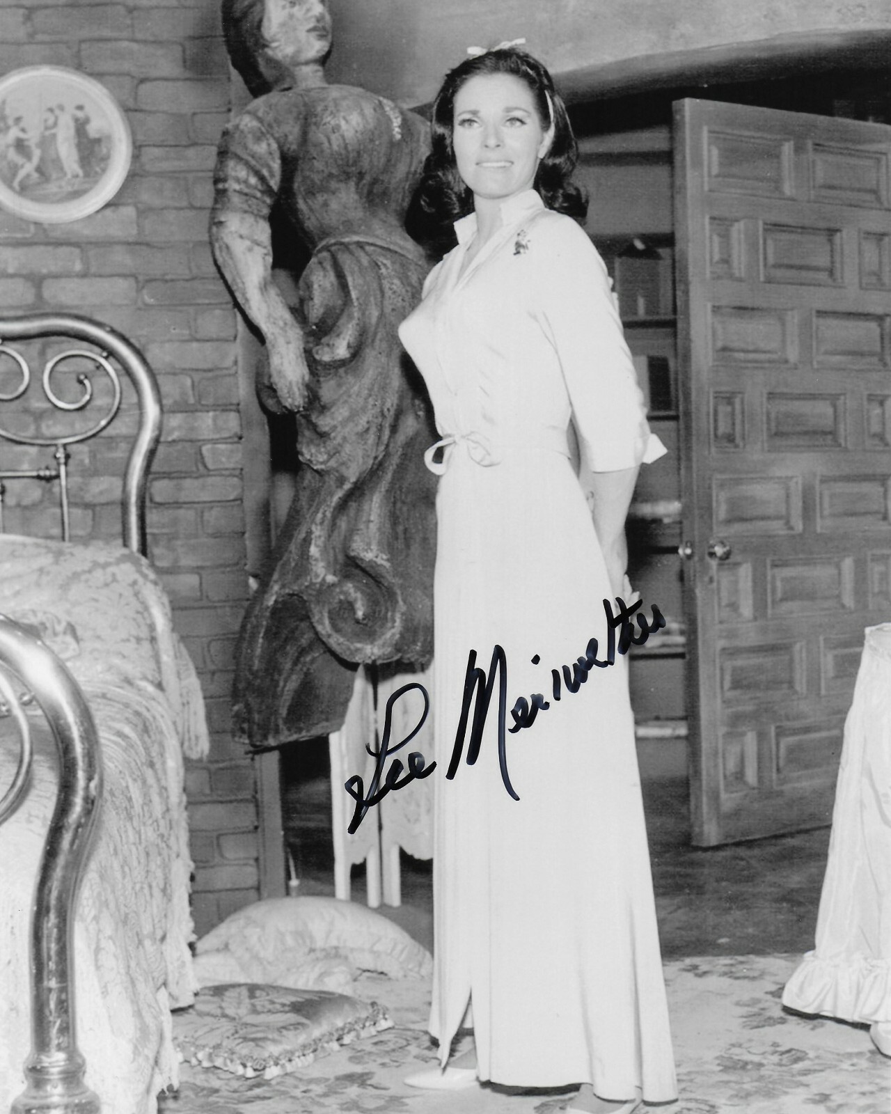 Lee Meriwether Original 8X10 photo #5 signed at the Hollywood Show | eBay