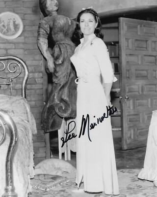 Lee Meriwether Original 8X10 photo #5 signed at the Hollywood Show | eBay