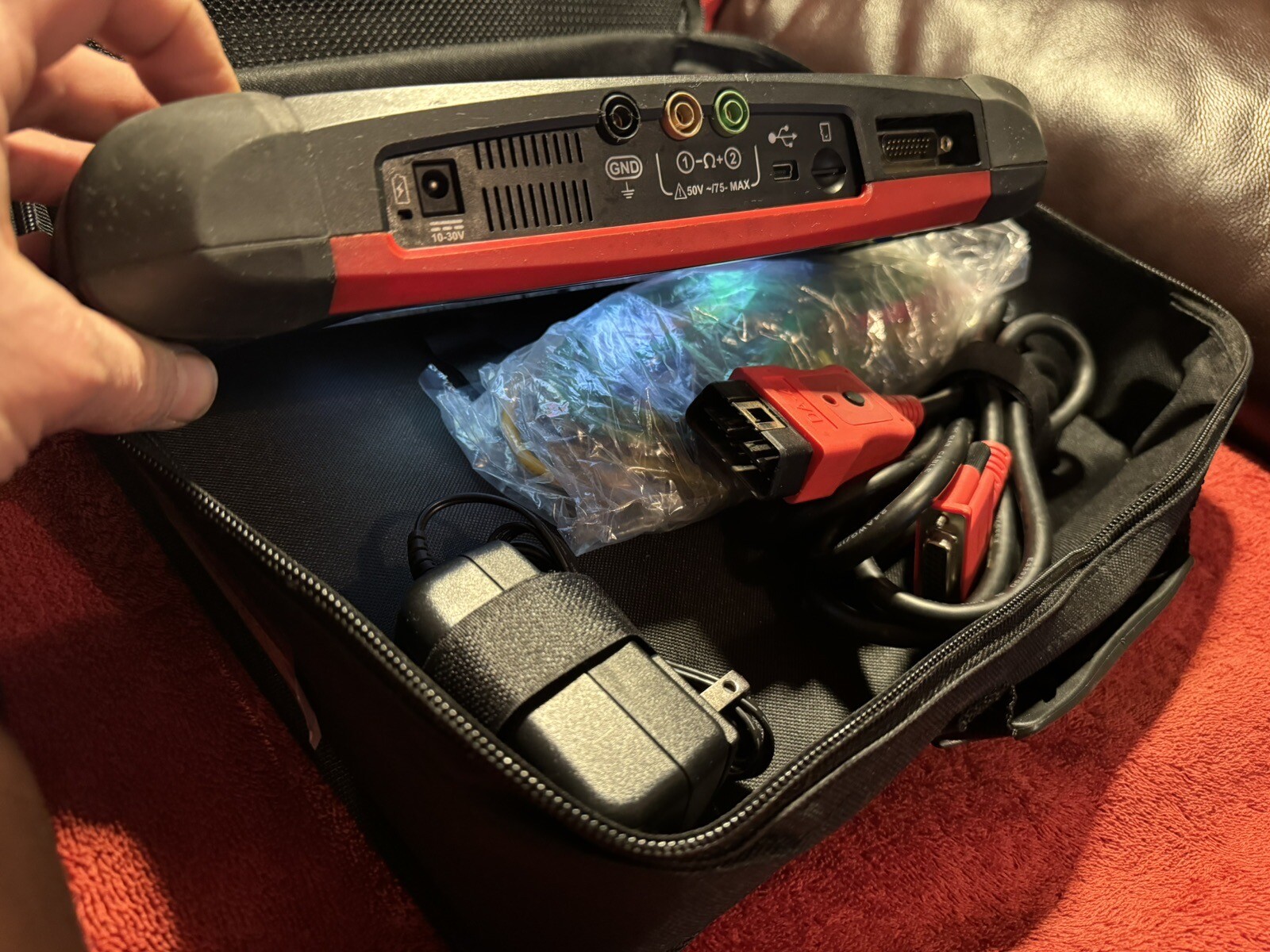 2022 SNAP ON MODIS ULTRA EEMS328 DIAGNOSTIC SNAPON SCANNER DOM ASIAN ...