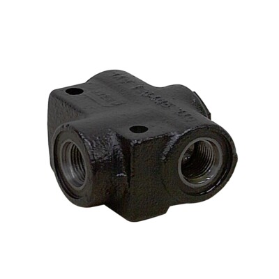 SAE 12 30 GPM 3500 PSI Depth Control Valve Cross Mfg 700005 DCV 9-16459 ...
