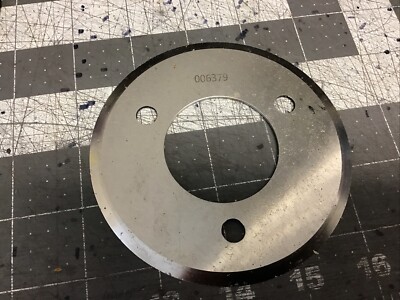 Circular Gang Slitter Blade 006379 16-8 4-1 1/16 (LZ11F) | eBay