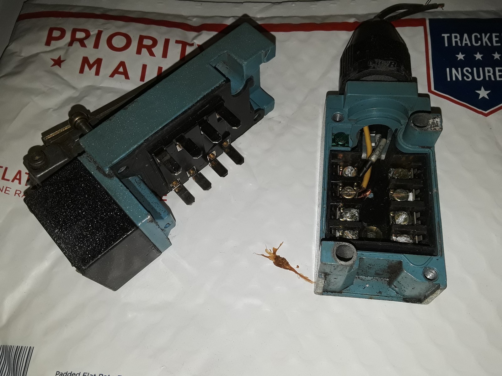 HONEYWELL HEAVY DUTY MICRO LIMIT SWITCH LSA4L-1A FITTY | eBay