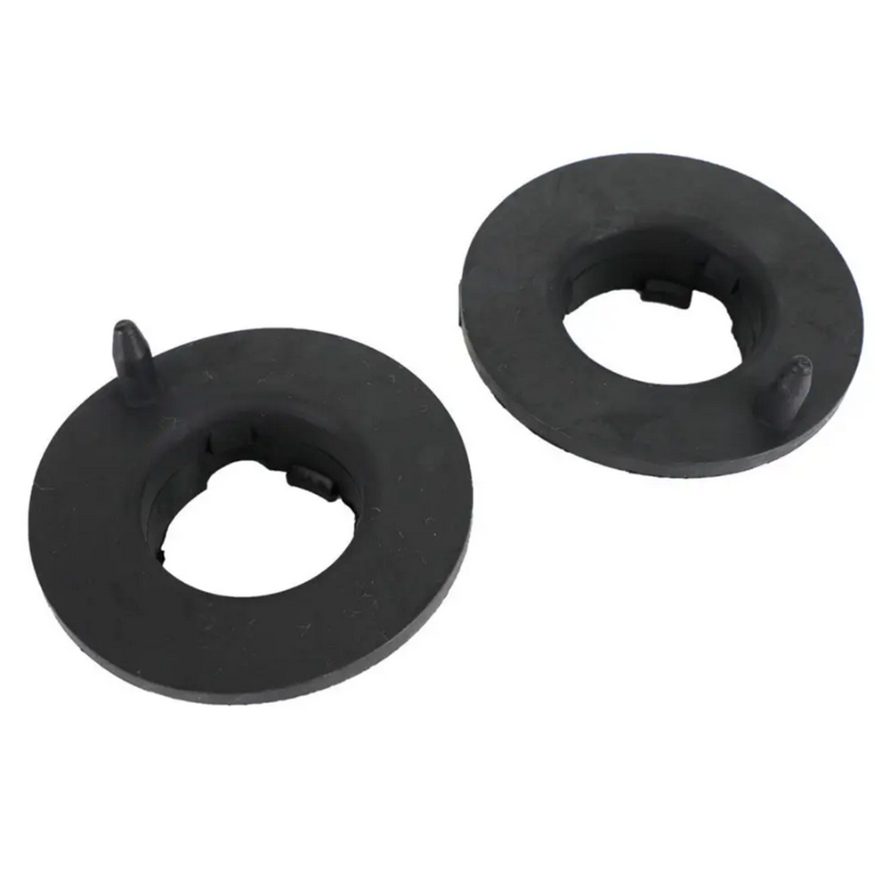 2Pcs Rear Upper Suspension Spring Pad Fit For Ford B-max Ecosport ...