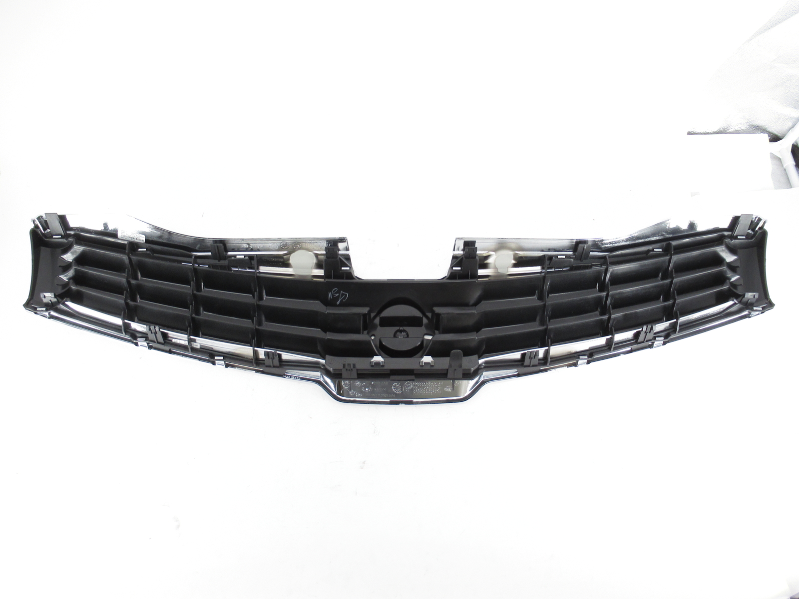 Genuine OEM Nissan 62070-ZM70A Radiator Grille Front 2006-2009 Quest | eBay