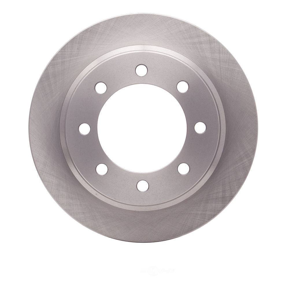 DFC 60054208 Drums and Rotors - Disc Brake Rotor, Rear for sale online ...