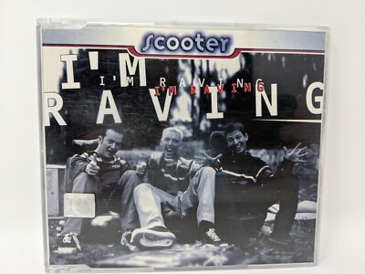 SCOOTER - I'm Raving, cd single (euro import) | eBay