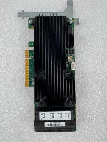 Oracle 7332895 LSI MegaRAID 9361-16i 16-PORT 12GB SAS PCIE RAID ...