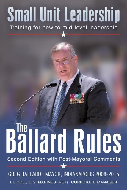 The Ballard Rules von Greg Ballard (2016, Taschenbuch) online kaufen ...