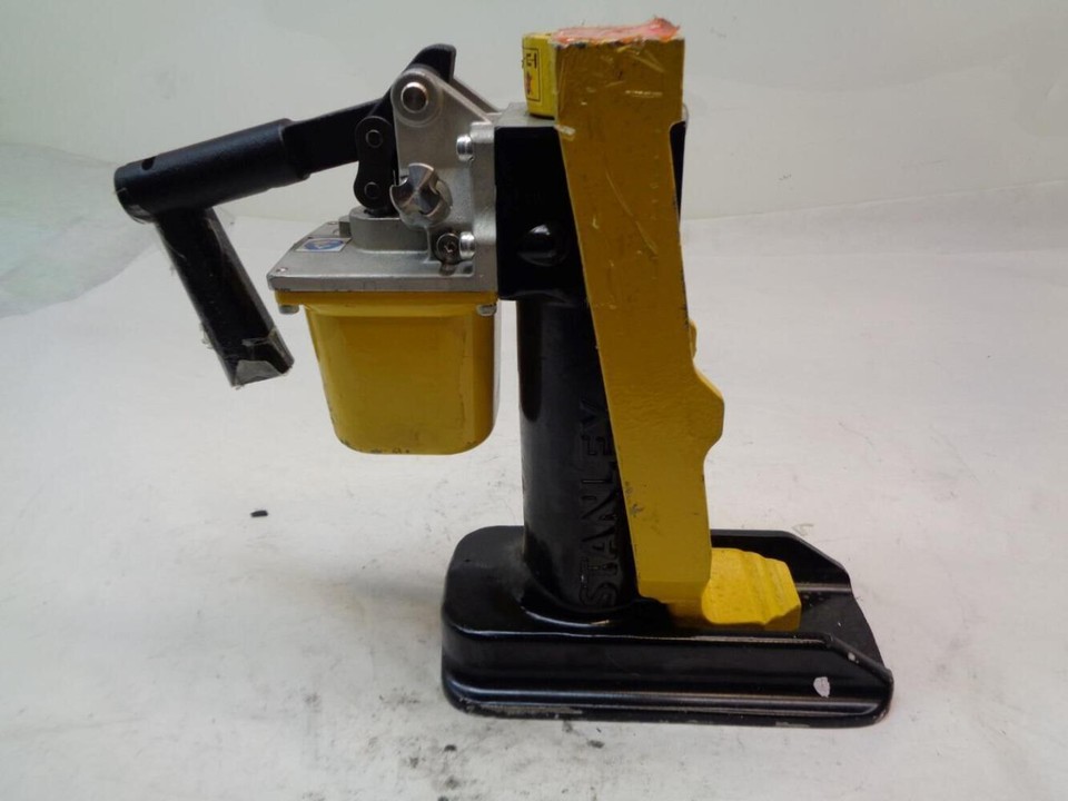 STANLEY HYDRAULIC RAILROAD TRACK JACK TJ12 H2 | eBay