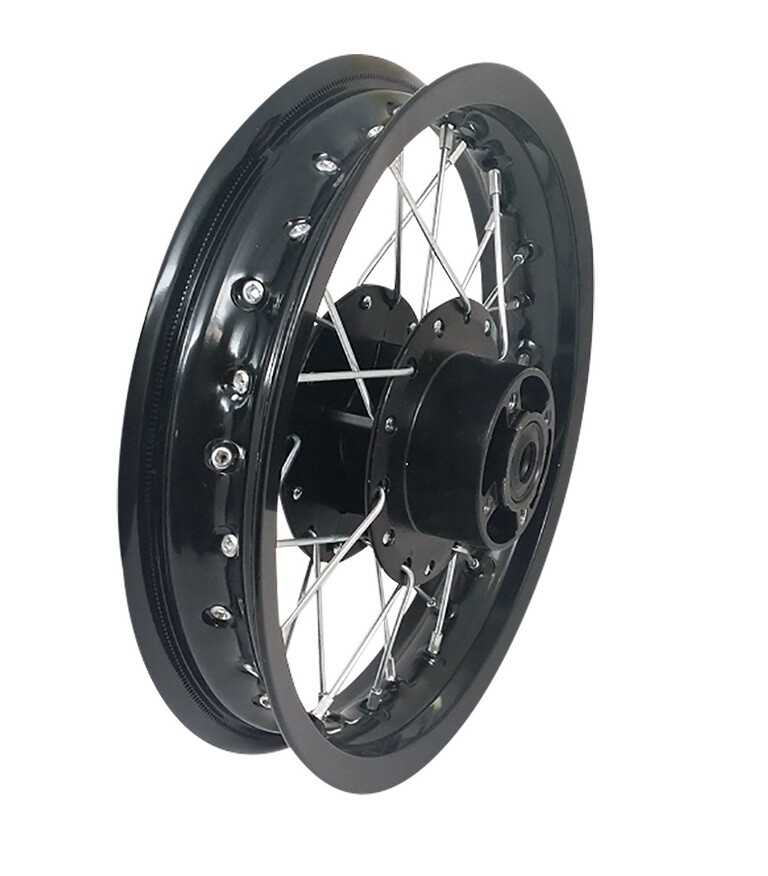 12" 14" 16" Rear Rim Wheel Disk Brake Apollo SSR 125cc XR CRF Dirt Pit ...