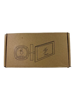Smart Electronic Door Viewer Kit Zinc Alloy HD Display 2MP 3800mah 720P ...