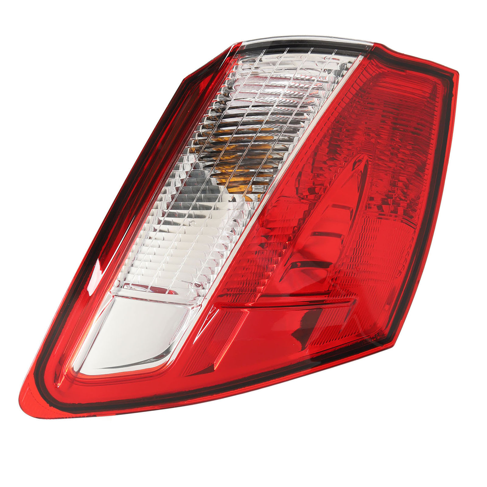 Left Taillight Waterproof Shockproof LED Outer Wing Rear Light Lamp For ...