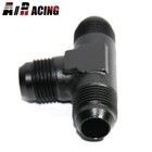 Universal AN10 10AN Male to 2X AN10 10-AN Male 3-Way Tee T-Piece ...