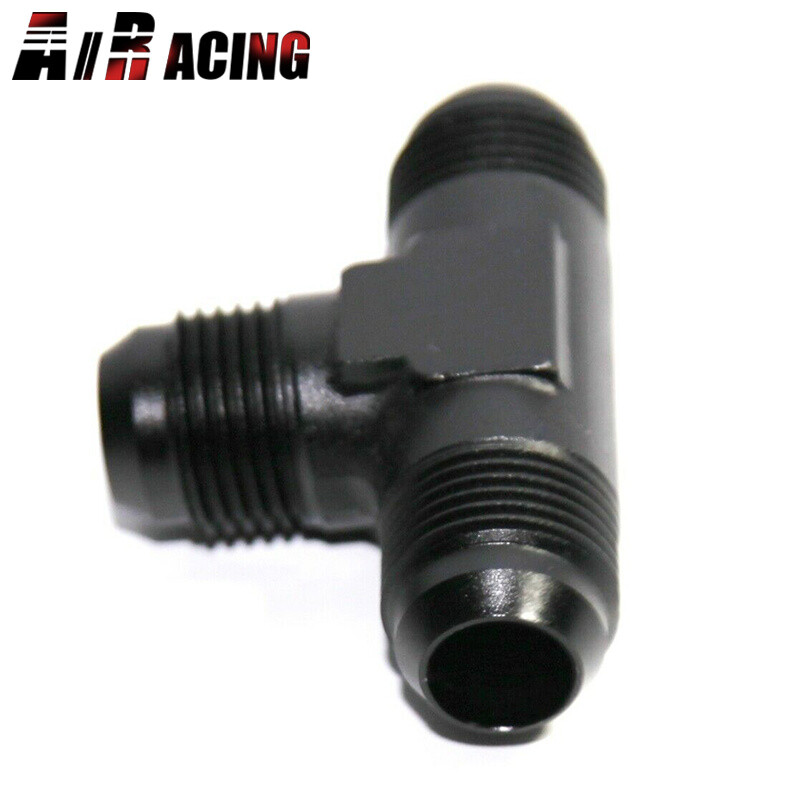 Universal AN10 10AN Male to 2X AN10 10-AN Male 3-Way Tee T-Piece ...