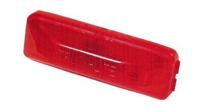 Truck-Lite 19200R Model 19 Product Rectangular Sealed Red by Truck-Lite ...