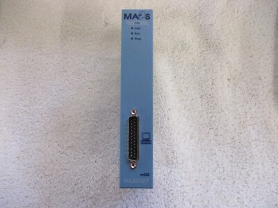MARS MICROSET PLC m520 m520.007.003.R1 | eBay