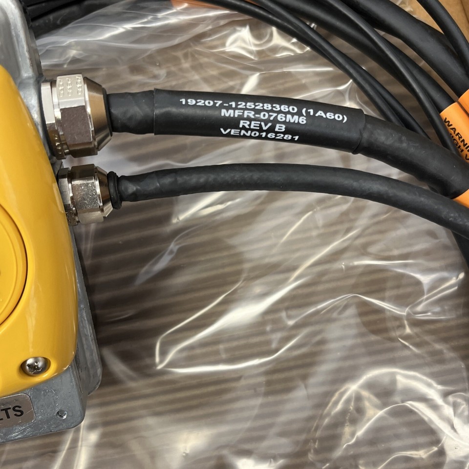 Kussmaul 091-55-20-120-24 Super Auto Eject 20A Shore Power Ambulance ...