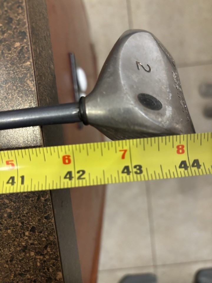 Callaway Big Bertha War Bird The Deuce 2 Wood Callaway Graphite Shaft ...