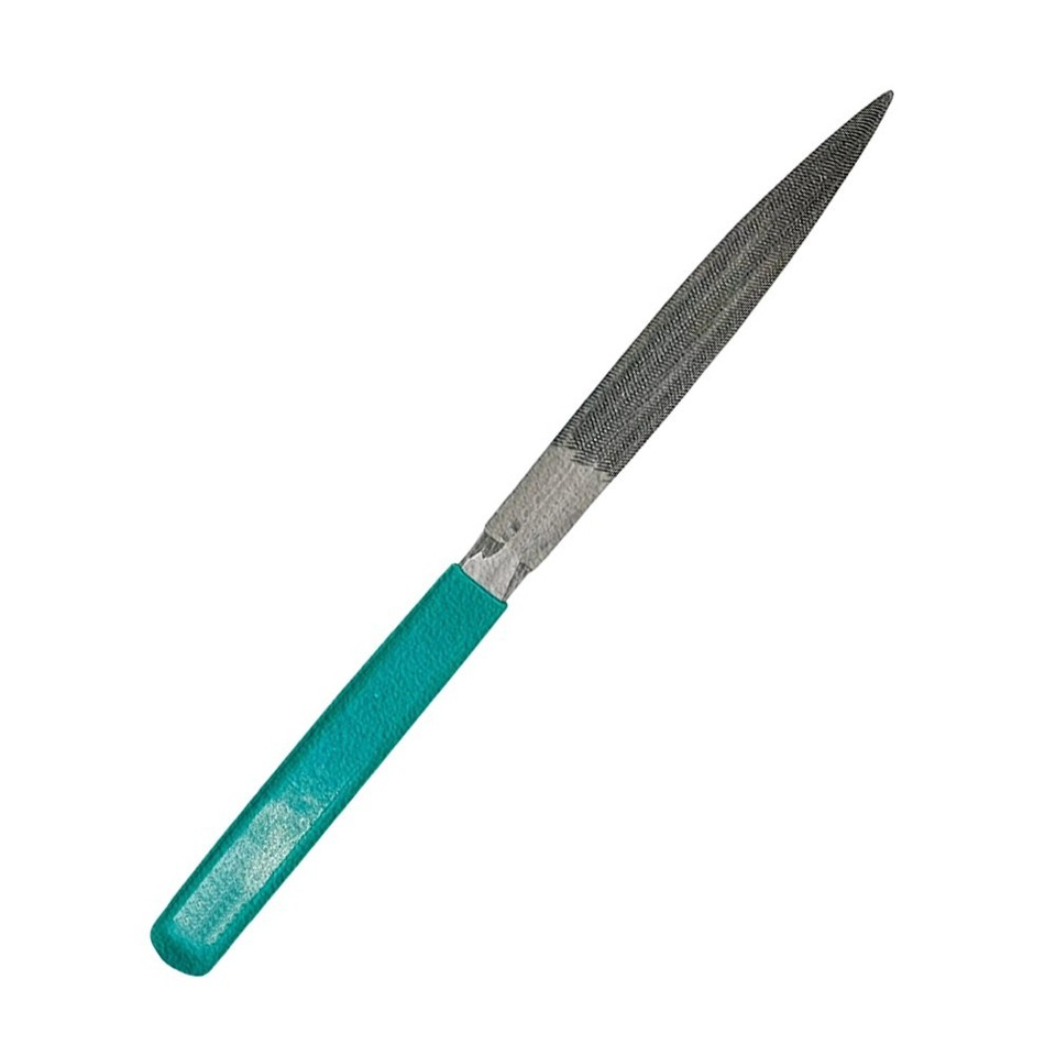 Glass Carving Craft Half Round Files Needle File 205mm Steel 12mm Hand ...