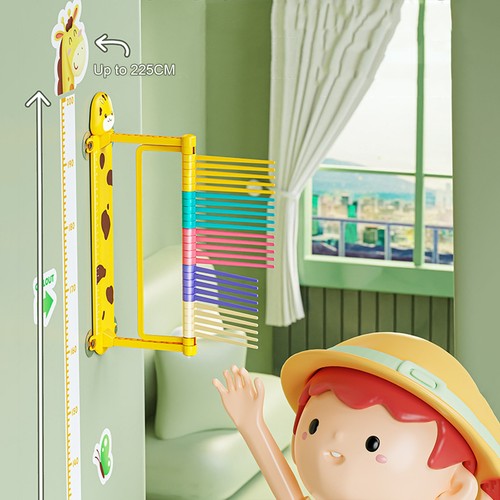 Jumping Multi-level Challenge Tool Children's Vertical Jump | eBay ...