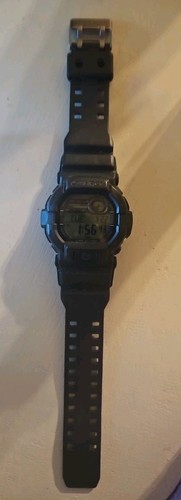 Casio G-Shock Black Watch Model GD-350 (3403) | eBay
