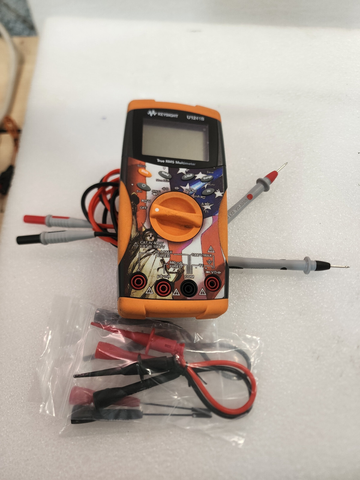 Keysight U1241B True RMS Multimeter | eBay