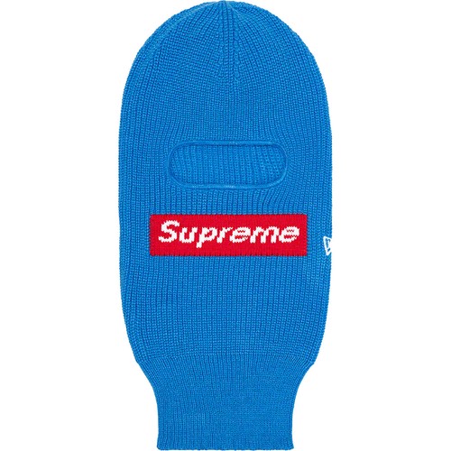 Supreme New Era Box Logo Balaclava | Blue FW22 Brand New ***** | eBay