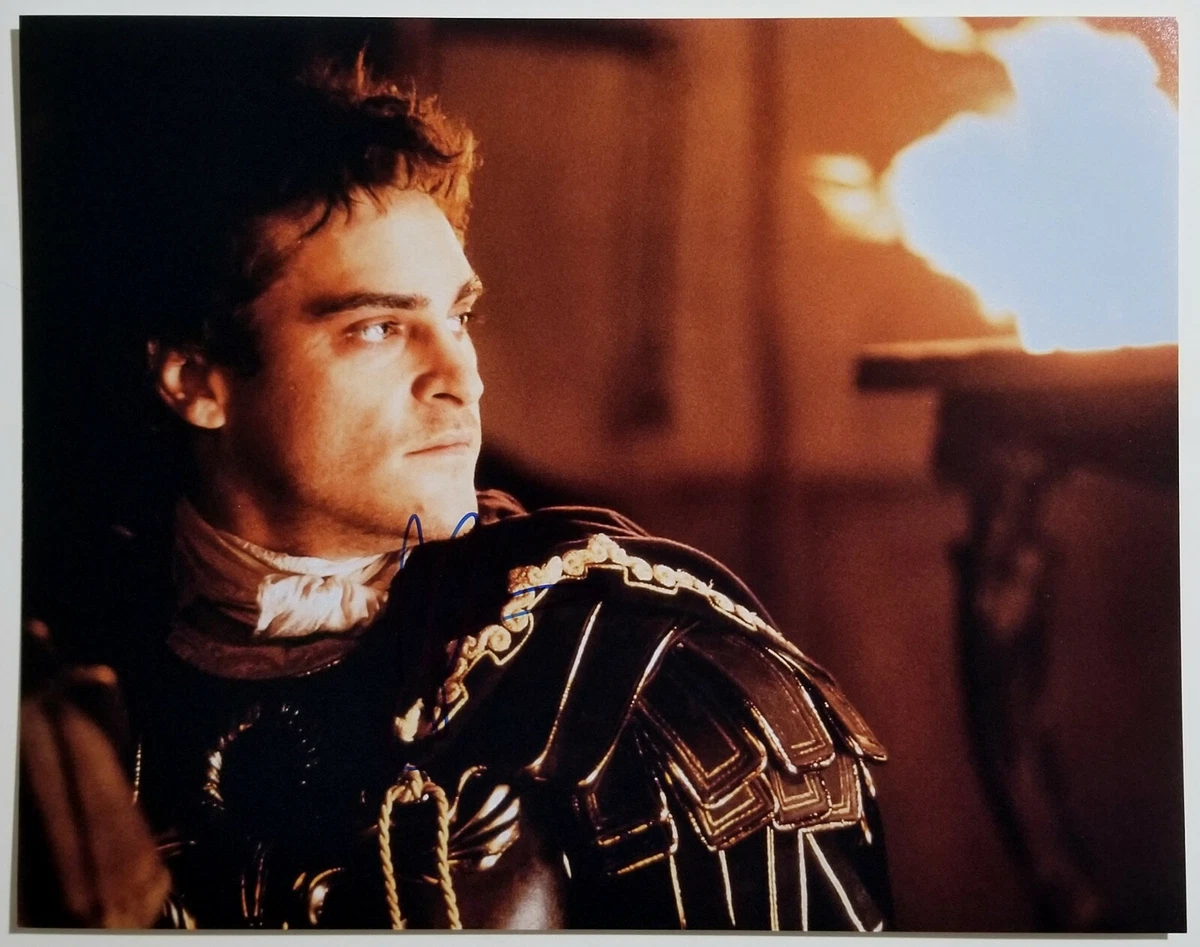 Commodus Gladiator Gif