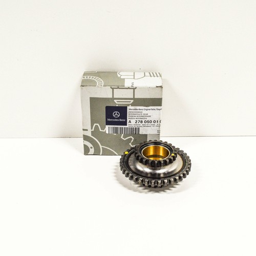 NEW MERCEDES-BENZ C W204 ENGINE IDDLER GEAR A2780500105 ORIGINAL 278 ...