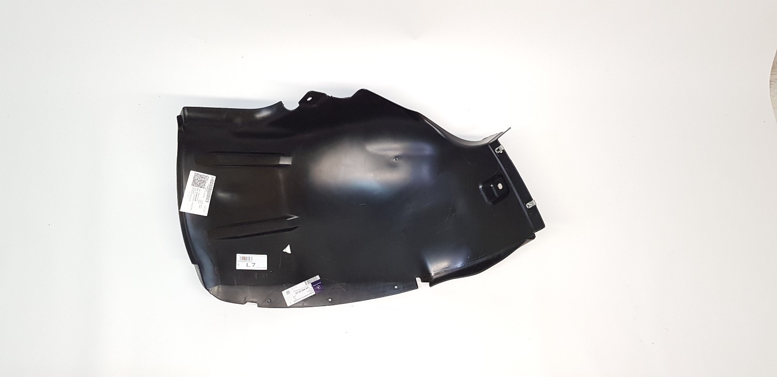 Mercedes - Benz GL OEM Fender Liner Splash Guard 1648803005 Front Right ...