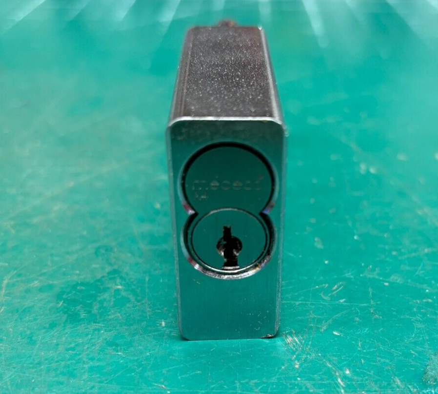 American SFIC padlock with Keymark X4 cylinder NO KEYS - Locksport | eBay