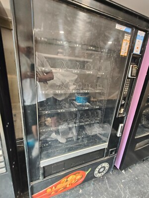 VENDING MACHINE - Crane combo machine with new seed card computer | eBay Australia