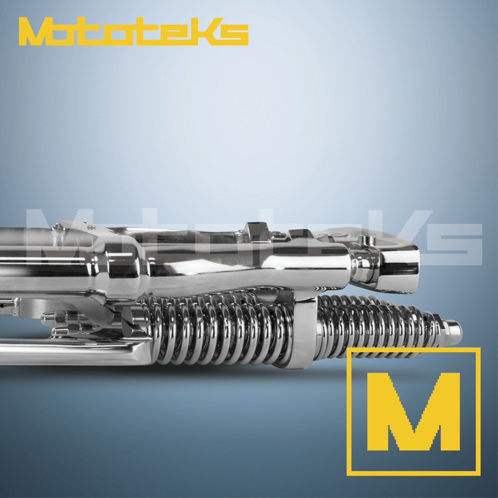 HARLEY SPRINGER FRONT END +8" OVER STOCK LENGTH FITS FOR HARLEY ...