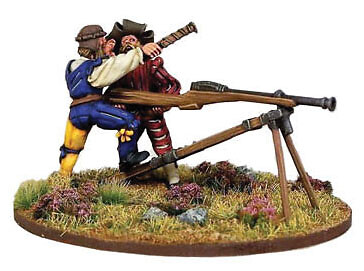 WLGWGP-LS-23 Warlord Games Pike and Shotte: Landsknecht Handbuchse ...