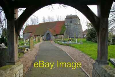 Photo 6x4 Upper Stoke Church Stoke/TQ8275 St Peter & St Paul Church ...