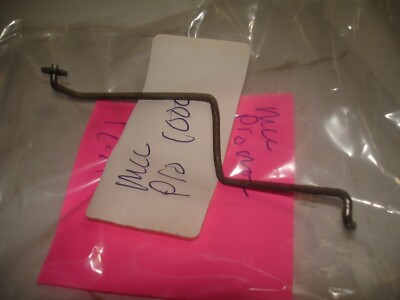 McCulloch pro mac 1000 throttle link chainsaw part only bin 471 promac ...