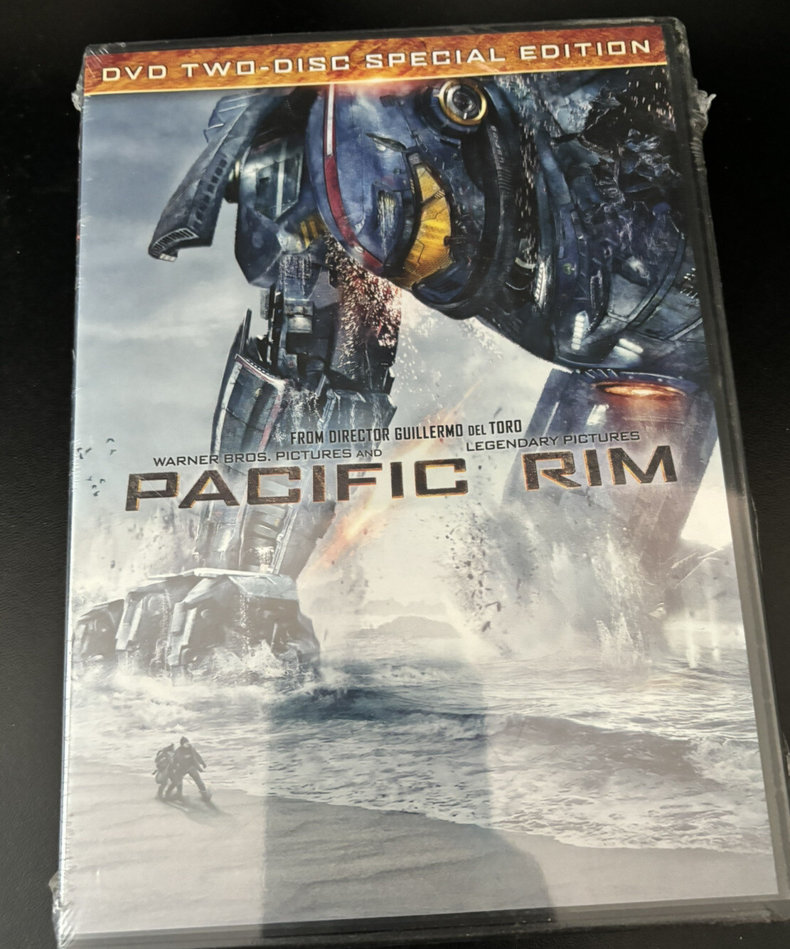 NEW - Pacific Rim (DVD 2-Disc Set special edition) - sealed | eBay