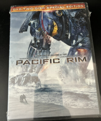 NEW - Pacific Rim (DVD 2-Disc Set special edition) - sealed | eBay