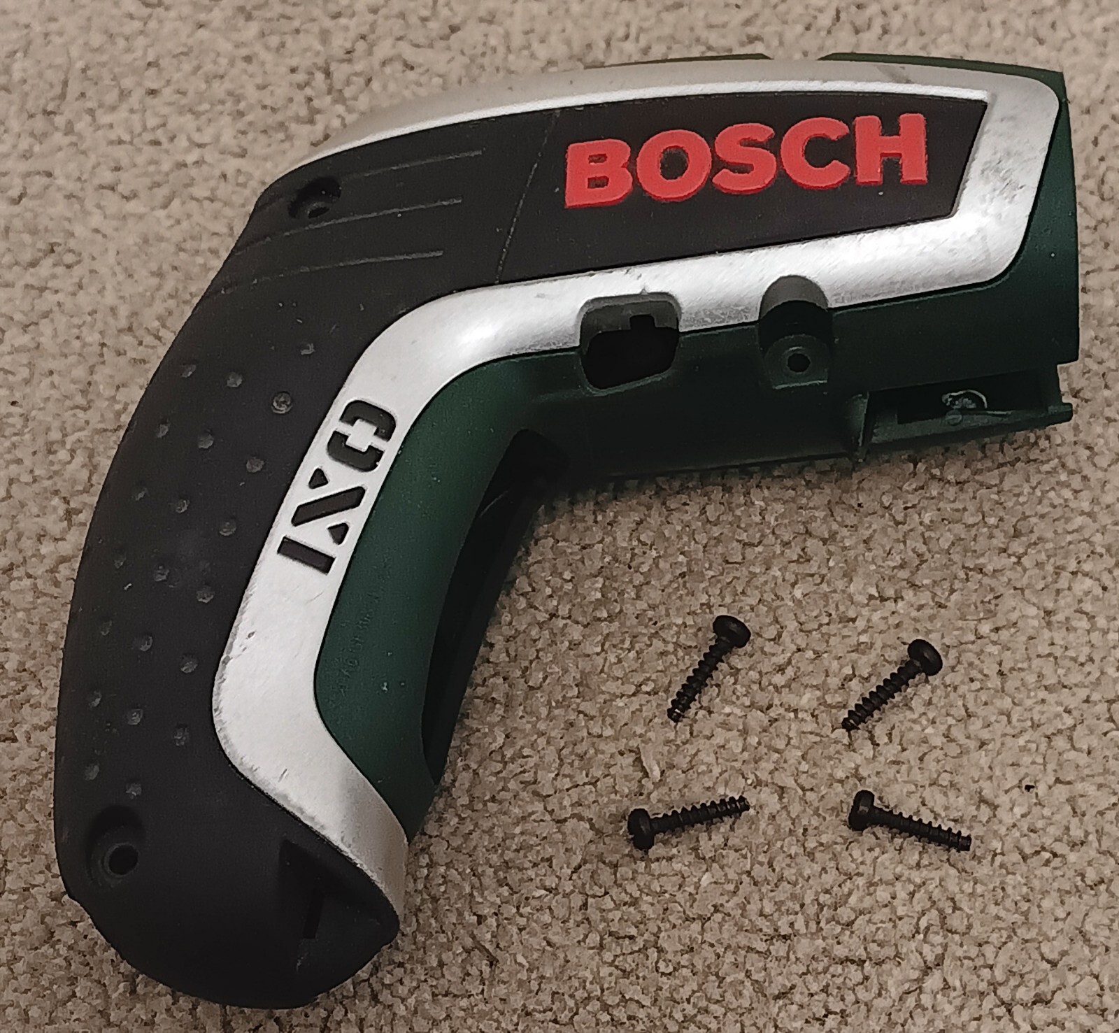 Bosch IXO Cordless Lithium Screwdriver Casing & Fittings. | eBay UK