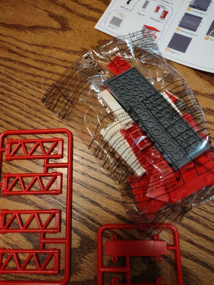 AGM Micro Slot Racing /slot city/1/87 scale,slot car,towers,repair shop ...