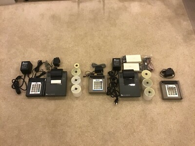 Credit Card Terminals, Readers - Verifone Zon Jr